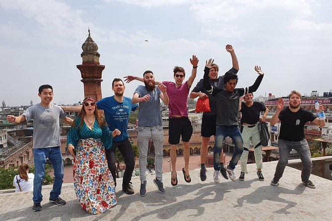 The Legendary Delhi Belly Food Tour - Who’s This Tour Best For?