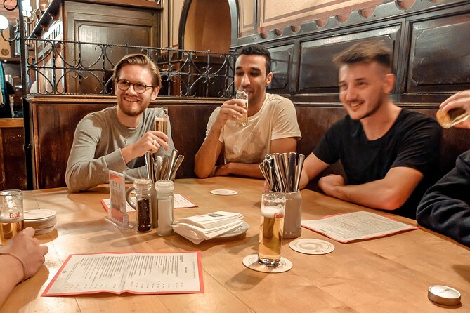 The Legendary Kölsch Brewery Tour - Kölsch Beer Tastings