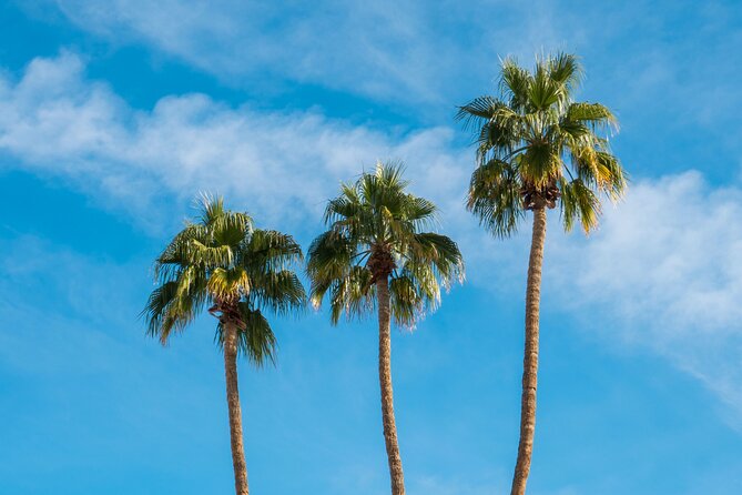 The Legends & Icons Tour of Palm Springs - Discovering the Iconic Rat Pack Party Property