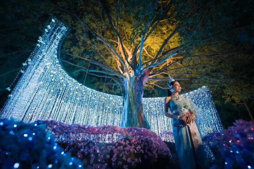 The Lens: Once-a-Year Moment at Na Satta Park Light Festival - Final Thoughts