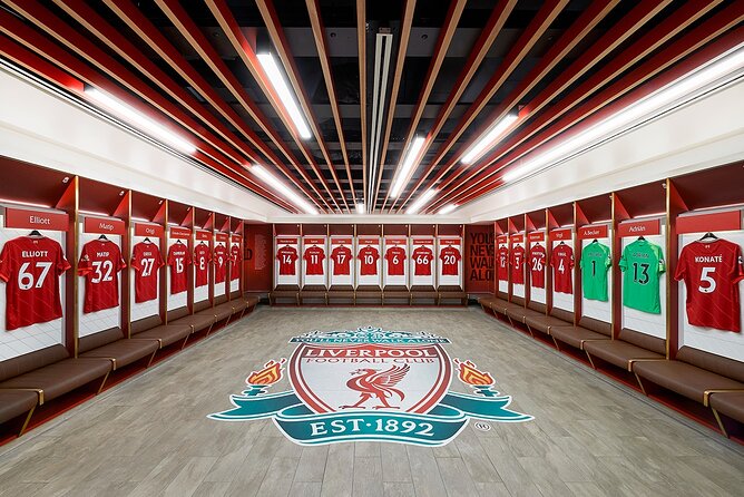 The LFC Stadium Tour - Final Thoughts