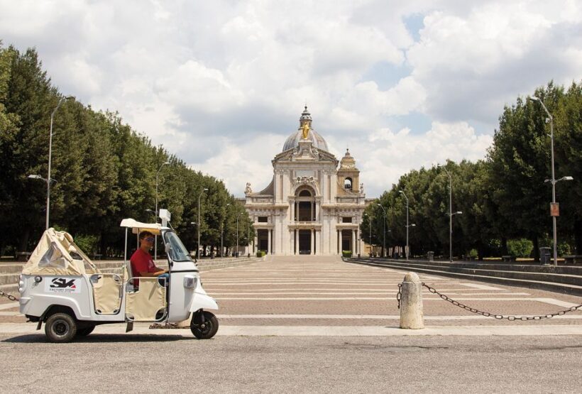 The Life of Saint Francis Tour by Tuk Tuk: English & Spanish - The Practical Side: Experience, Value, and Considerations