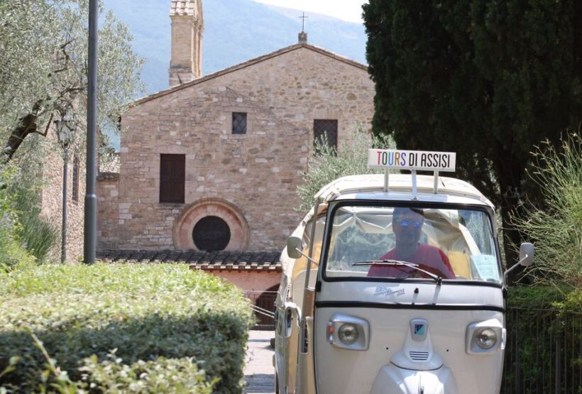 The Life of Saint Francis Tour by Tuk Tuk: English & Spanish - The Sum Up: Who Will Love This Tour?