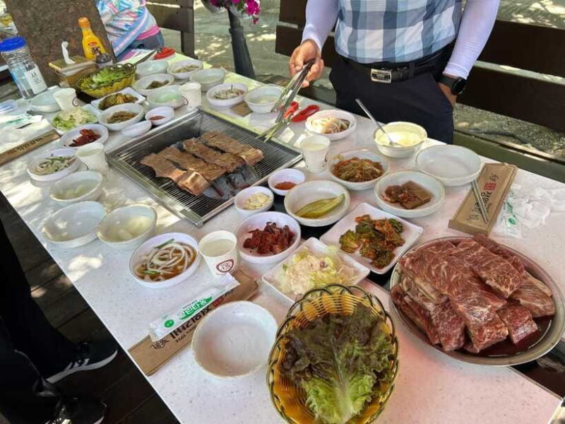 The Life Relaxation Found in Pocheon Tour:2-day,1-night Tour - Sanjeong Lake and Scenic Walks