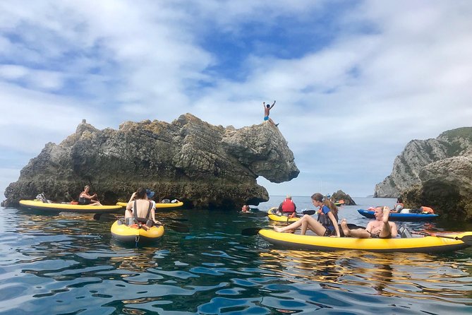 The Lisbon Kayak Day Tour (Transport & Picnic at Beach) - Highly Rated Tour
