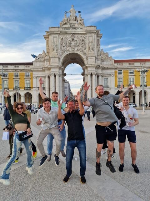 The Lisbon Tipsy Quest - An Honest Look at The Lisbon Tipsy Quest