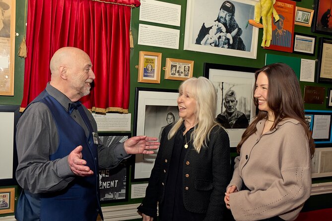 The Little Museum of Dublin All-Day Flexi Ticket - Practical Tips