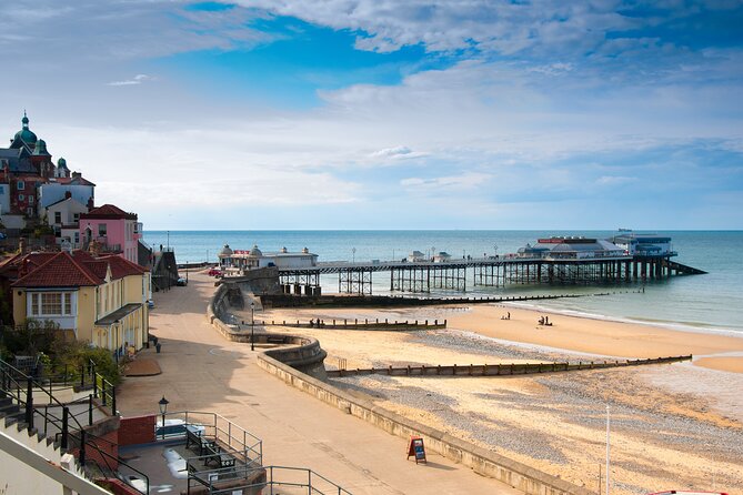 The Little Town of Champions: A Self-Guided Audio Tour of Cromer - The Value of the Tour