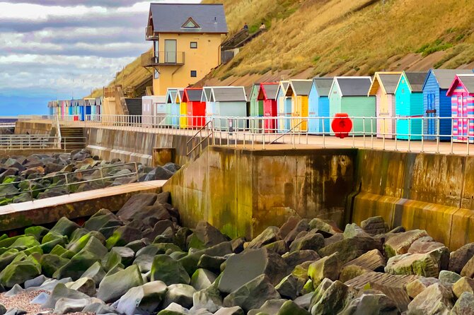 The Little Town of Champions: A Self-Guided Audio Tour of Cromer - Who Should Consider This Tour?