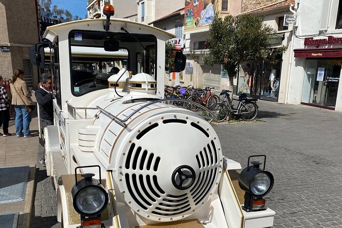 The Little Train of Antibes Juan-les-Pins - Booking Information
