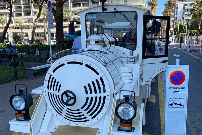 The Little Train of Antibes Juan-les-Pins - Recommendations
