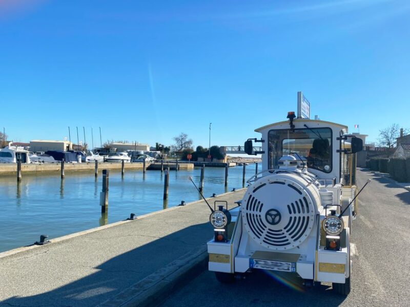 The Little Train of La Londe-les-Maures - Exploring La Londe-les-Maures Beyond the Train Ride