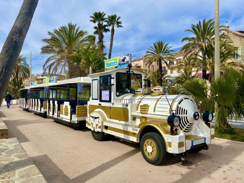 The Little Train of Lavandous Beaches - Booking Information