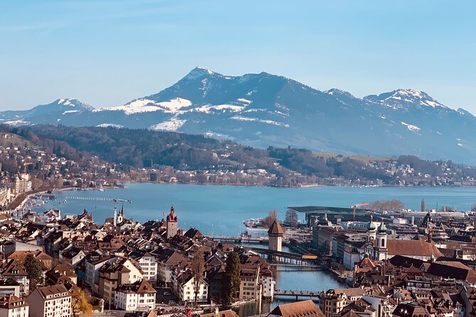 The Lives and Legends of Lucerne: A Self-Guided Audio Tour - Who Will Love This Tour?