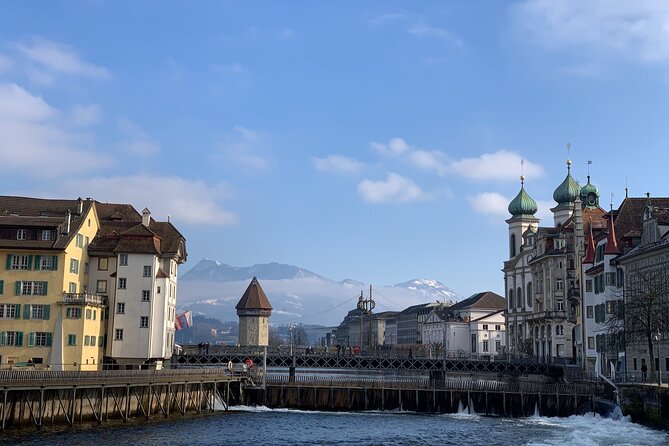 The Lives and Legends of Lucerne: A Self-Guided Audio Tour - Practical Tips for Your Walk