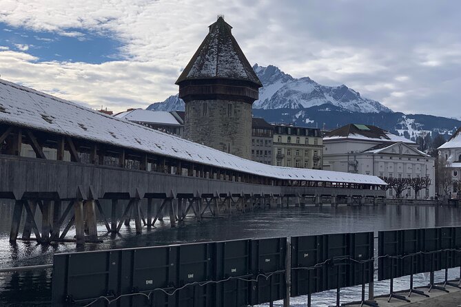 The Lives and Legends of Lucerne: A Self-Guided Audio Tour - Final Thoughts