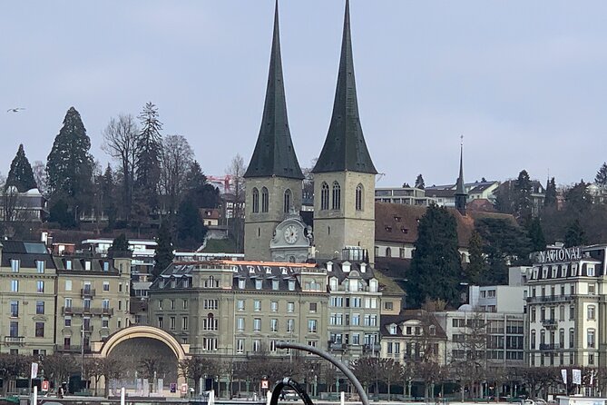 The Lives and Legends of Lucerne: A Self-Guided Audio Tour - FAQ