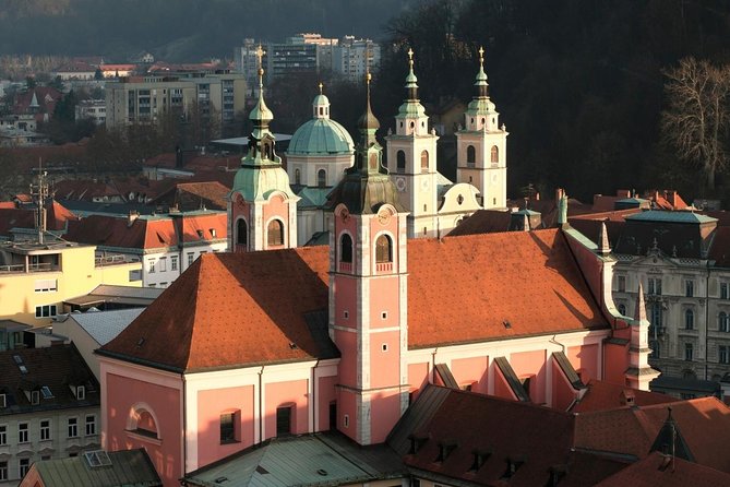The Ljubljana's Cathedral Tour (St. Nicolas Church) - Key Points