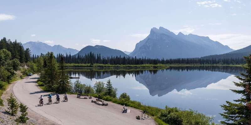 The Local Banff Explorer - E-Bike Tour - Key Points