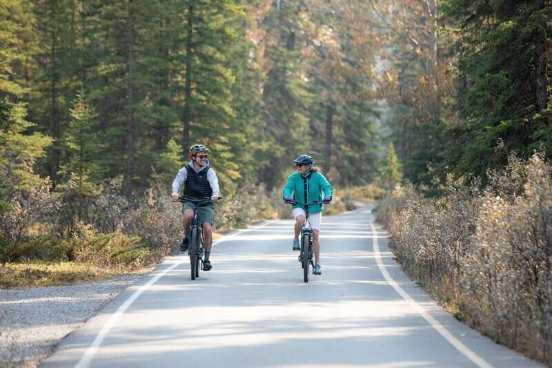 The Local Banff Explorer - E-Bike Tour - Who Is This Tour Best For?
