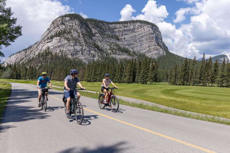 The Local Banff Explorer - E-Bike Tour - The Value of This E-Bike Tour