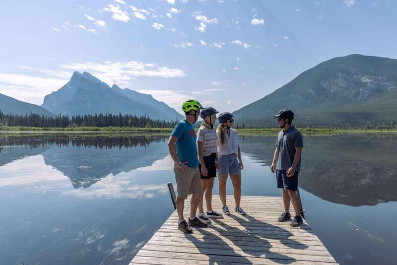 The Local Banff Explorer - E-Bike Tour - The Sum Up