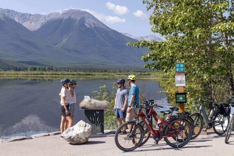 The Local Banff Explorer - E-Bike Tour - FAQ