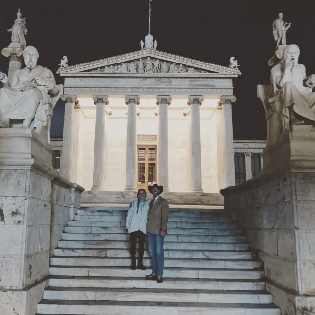 The local way, immerse yourself into the Greek culture - The Itinerary in Detail
