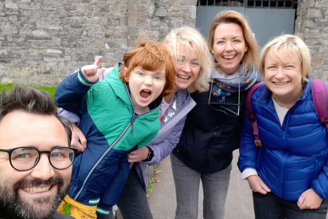 The Locals Guide to Dublin Walking Tour - Key Points