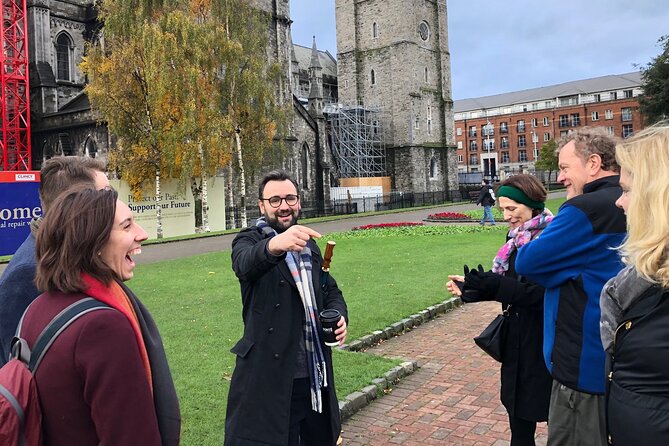 The Locals Guide to Dublin Walking Tour - Meeting and End Points