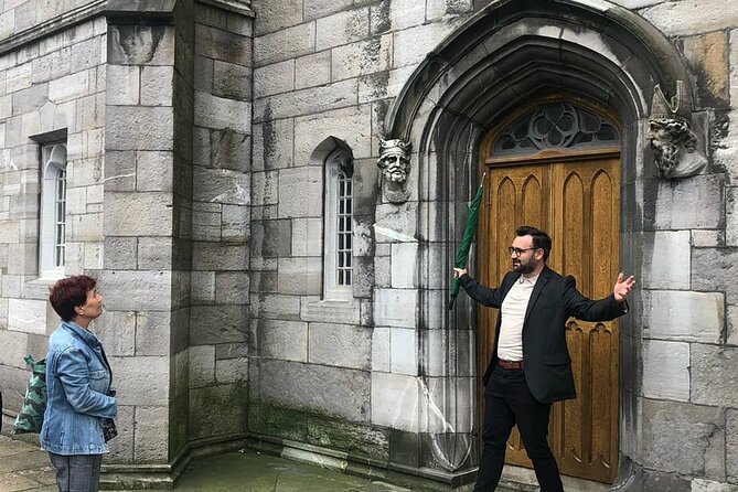 The Locals Guide to Dublin Walking Tour - Inclusions and Amenities
