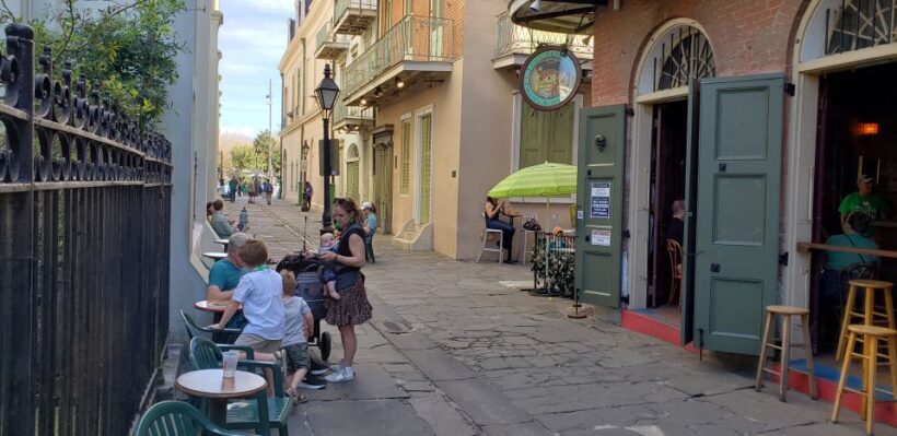 The Local's Guide to the French Quarter Tour - The Sum Up