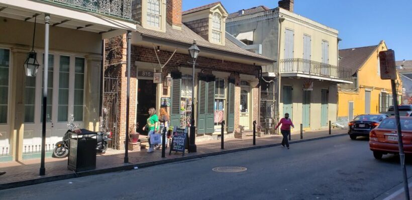 The Local's Guide to the French Quarter Tour - FAQ