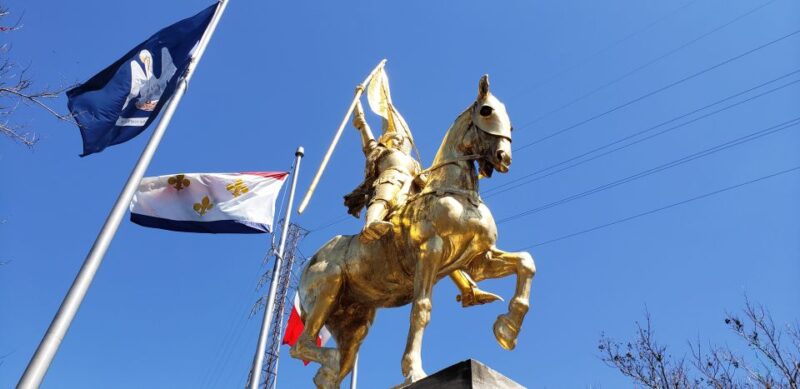 The Local's Guide to the French Quarter Tour - Key Points