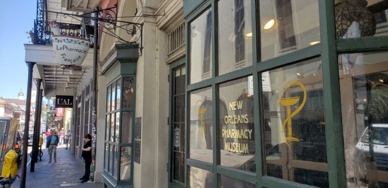 The Local's Guide to the French Quarter Tour - The Sum Up