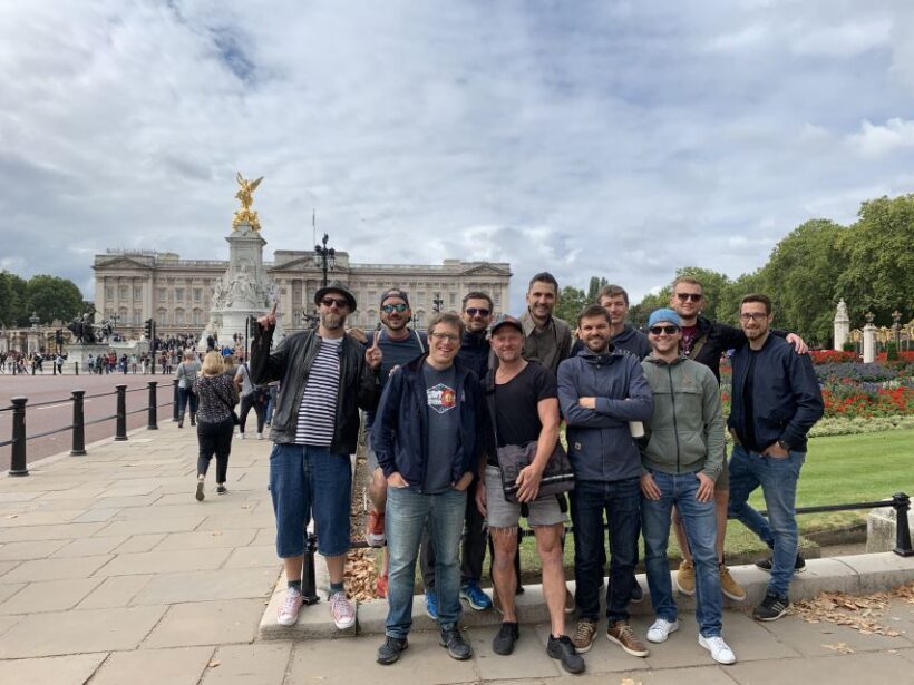 The London "Big Six" and a Pub. 5.5 hour tour - An In-Depth Look at the Tour