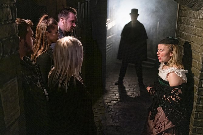 The London Dungeon Admission Ticket - Ticket Information and Entry Details