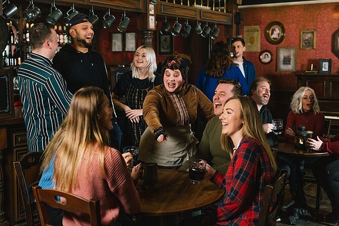 The London Dungeon Admission Ticket - Accessibility and Age Restrictions