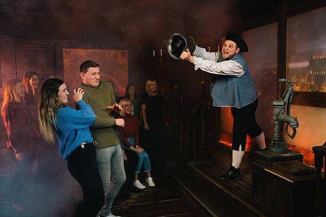 The London Dungeon Admission Ticket - Visitor Feedback and Recommendations