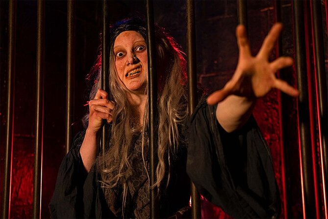 The London Dungeon Admission Ticket - Immersive Historical Storytelling