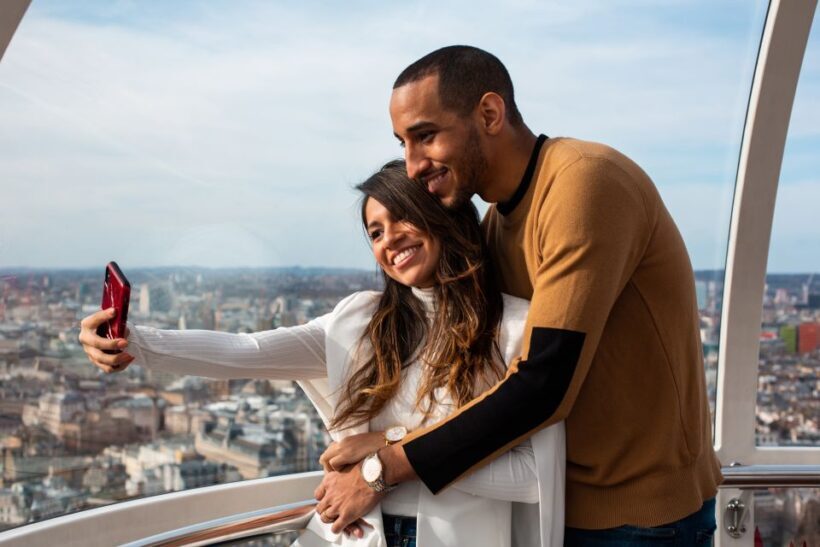 The London Eye Champagne Experience - What Makes the London Eye Champagne Experience Special?
