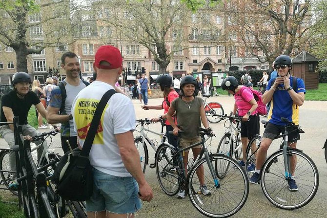 The London Landmarks, 3.5 Hour Afternoon Tour - Small-Group Experience