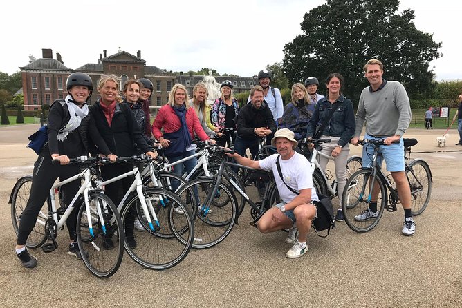 The London Landmarks, 3.5 Hour Afternoon Tour - Booking Information and Pricing