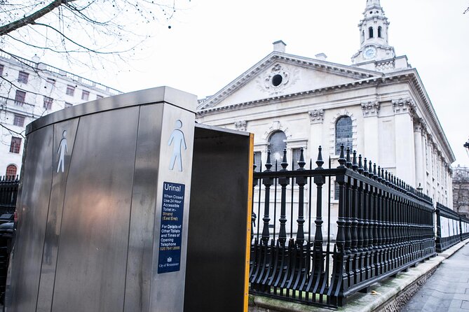 The London Loo Tour - Why This Tour Is Worth Considering
