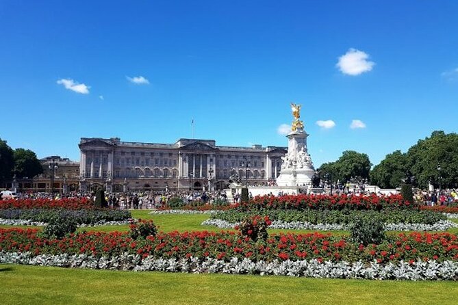 The London Top Sights Tour. Kids Free! - Key Points