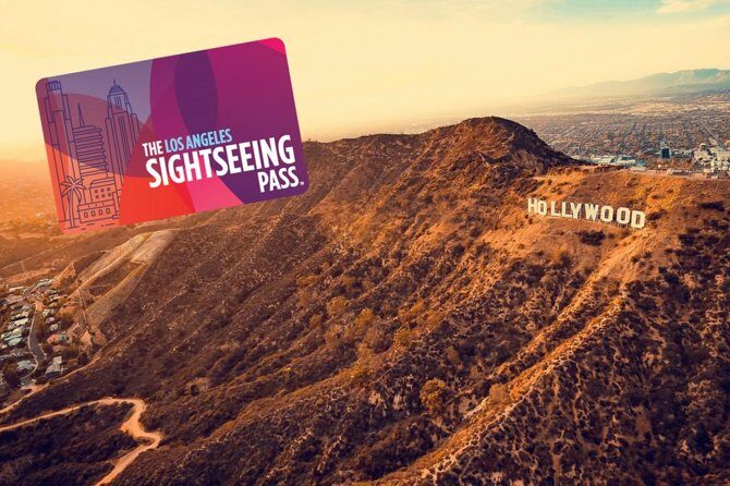 The Los Angeles Sightseeing Flex Pass: Save Big on 20+ Hollywood Attractions - An In-Depth Look at What the LA Sightseeing Flex Pass Offers