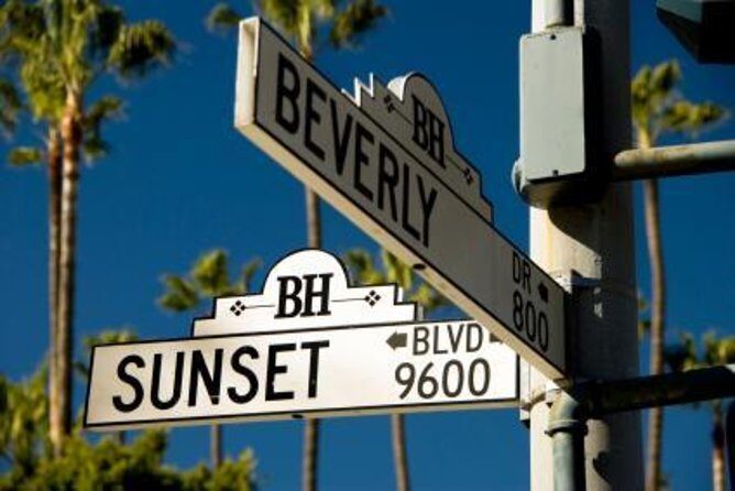 The Los Angeles Tour - Introduction