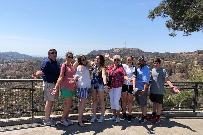 The Los Angeles Tour - Key Points