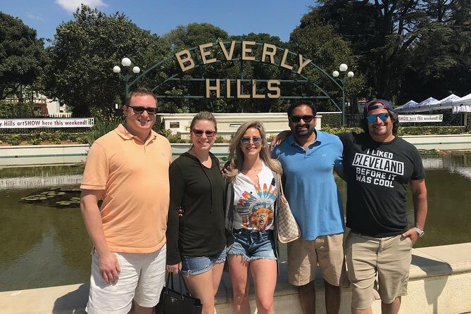 The Los Angeles Tour - The Experience in Practice