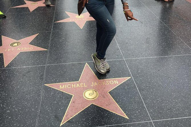 The Los Angeles Tour - Practical Details